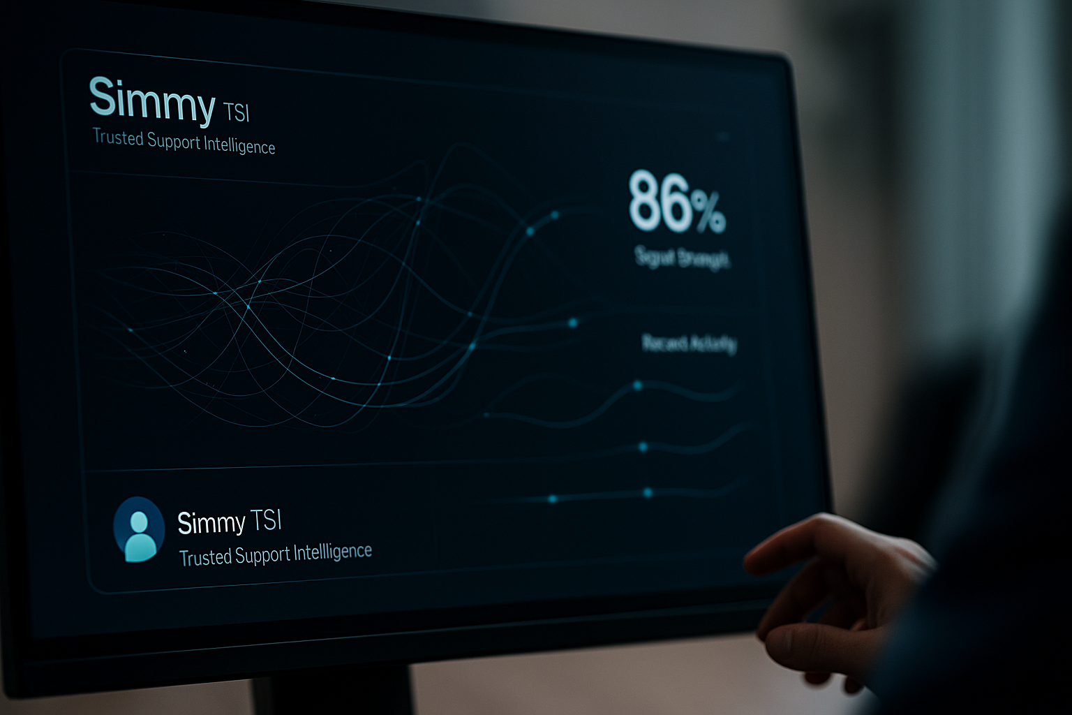 Manì Oso — Living Systems Portfolio